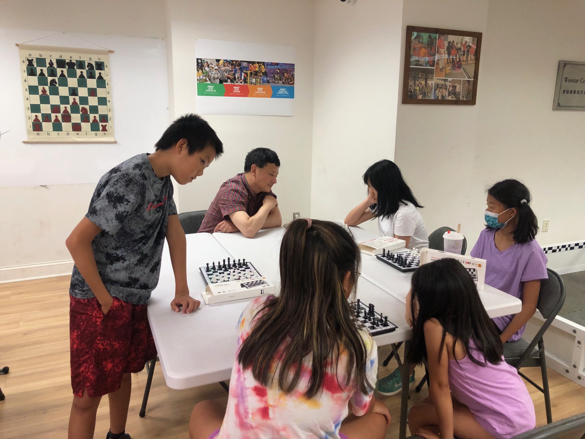 Chess Club – Weestar